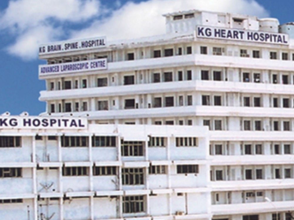 EECP Treatment Centers Government Arts College Road, Coimbatore, EECP ...