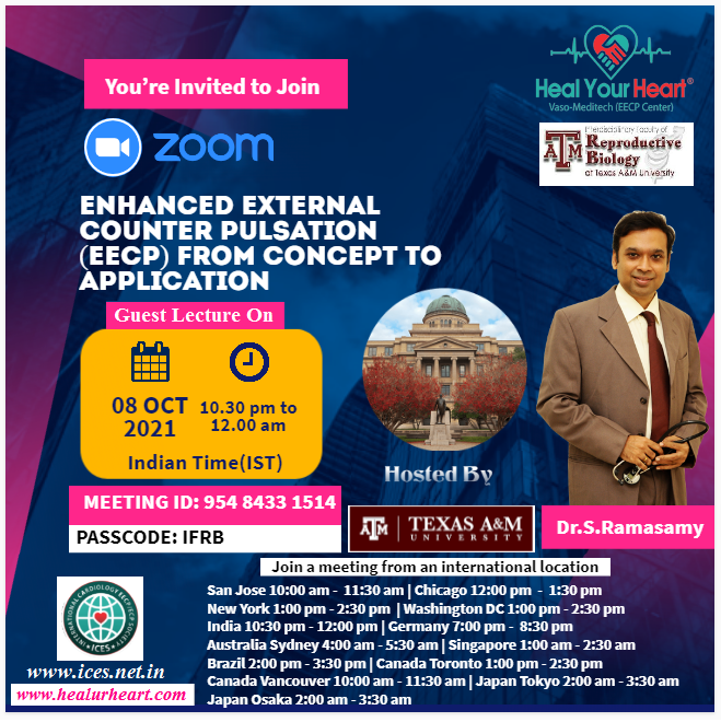 EECP Treatment Centers in India - Healing Heart Center - EECP Therapy ...