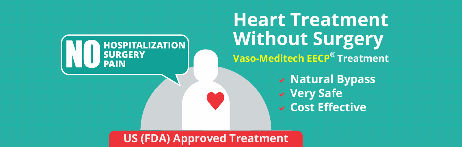 EECP Treatment | EECP Treatment Near Me | EECP Treatment in India ...