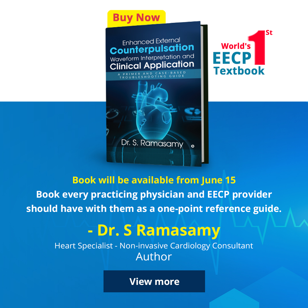 Buy World’s First EECP Textbook by Dr. S. Ramasamy | International ...